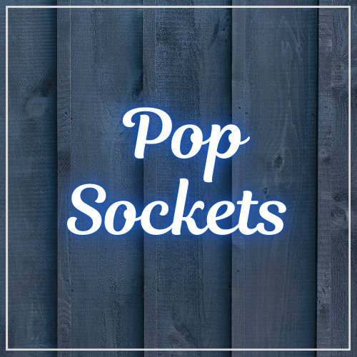 Pop Sockets – Shark Tooth Shirts & Stuff