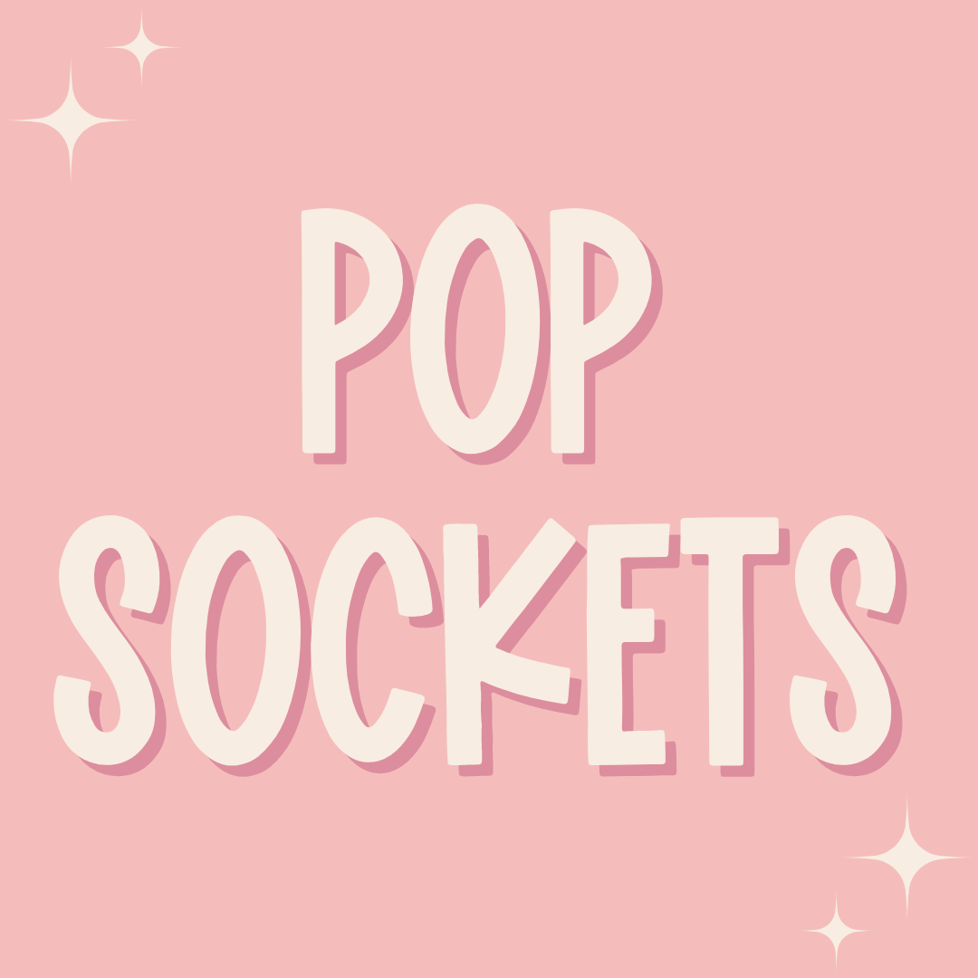 Pop Sockets – Shark Tooth Shirts & Stuff
